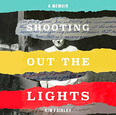 An Interview with Author Kim Fairley - Julie McGue